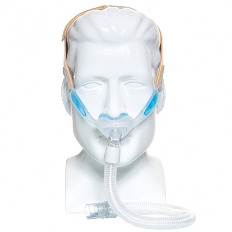 Nuance & Nuance Pro Nasal Pillow CPAP Mask with Gel Nasal Pillows ...
