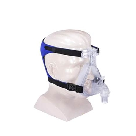 Full Advantage Full Face CPAP Mask with 4 Point Headgear - CPAP HOUSTON