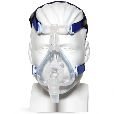 EasyFit Full Face Gel CPAP Mask with Headgear - CPAP HOUSTON