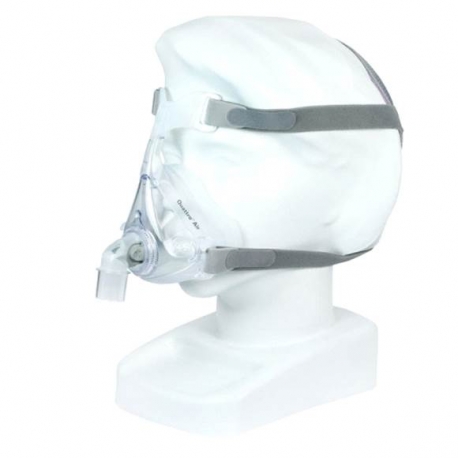 Quattro™ Air For Her Full Face Mask with Headgear - CPAP HOUSTON
