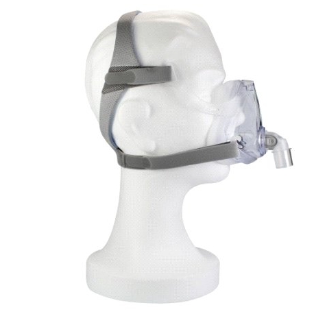 AirFit™ F10 For Her Full Face Mask with Headgear - CPAP HOUSTON