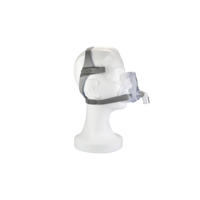 AirFit™ F10 For Her Full Face Mask with Headgear - CPAP HOUSTON