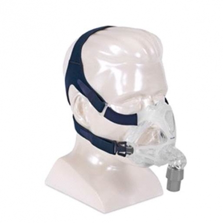 Quattro™ FX Full Face CPAP Mask with Headgear - CPAP HOUSTON