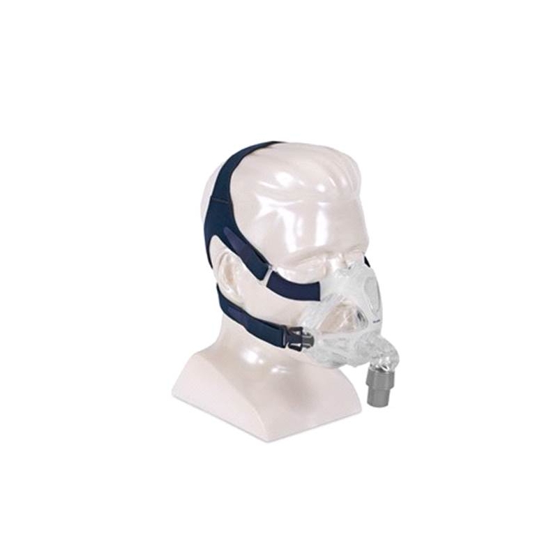 Quattro™ FX Full Face CPAP Mask with Headgear - CPAP HOUSTON