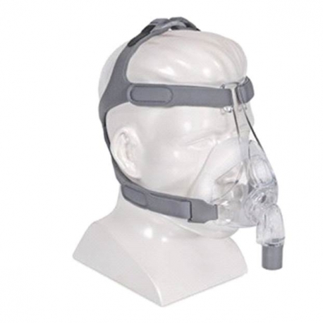 Simplus Full Face CPAP Mask with Headgear - CPAP HOUSTON