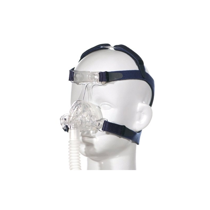 Nonny Pediatric Nasal CPAP Mask with Headgear - Fit Pack - CPAP HOUSTON