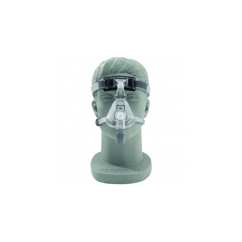 FlexSet Gel Nasal CPAP Mask with Headgear - CPAP HOUSTON
