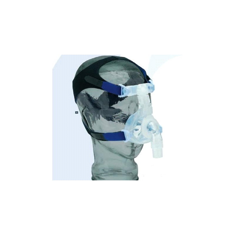 EasyFit Nasal Gel CPAP Mask with Headgear - CPAP HOUSTON