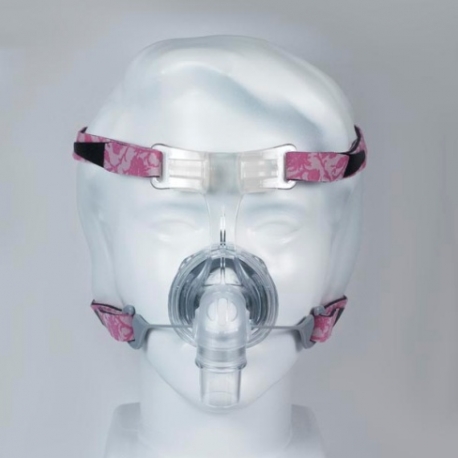 Zest Q Nasal CPAP Mask with Headgear - CPAP HOUSTON