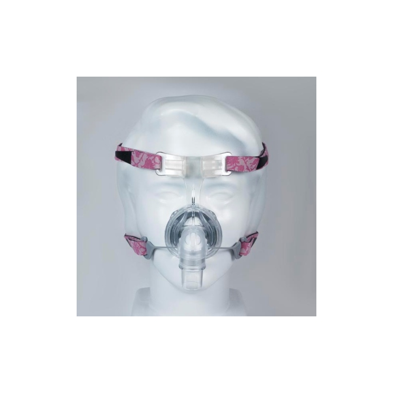 Zest Q Nasal CPAP Mask with Headgear - CPAP HOUSTON