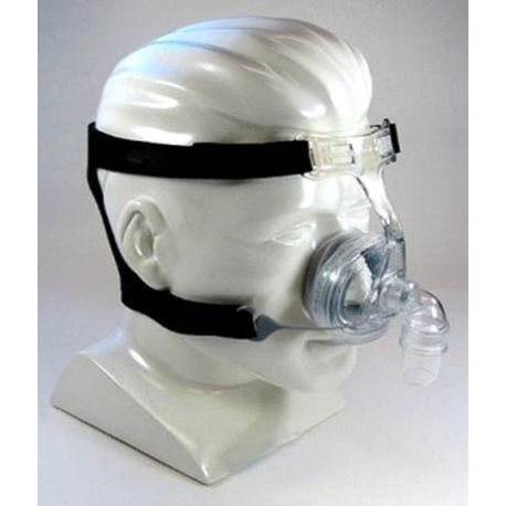 Zest Nasal CPAP Mask with Headgear - CPAP HOUSTON