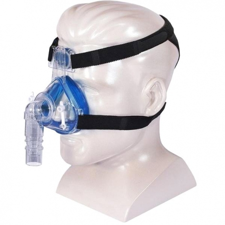 Profile Lite Gel Nasal CPAP Mask with Headgear - CPAP HOUSTON